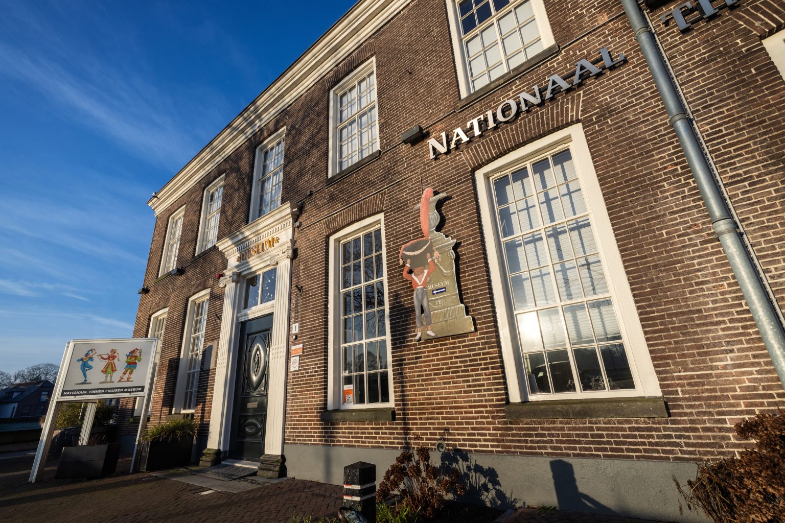 Home - Nationaal Tinnen Figuren Museum